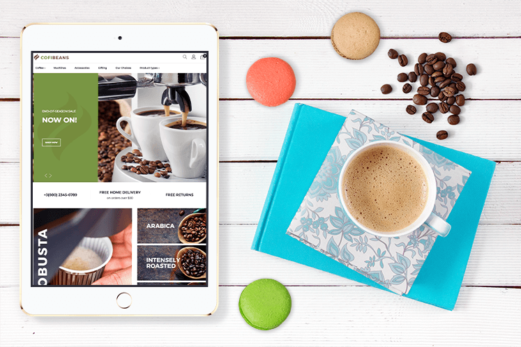 Let's Discover How to Start an Online Coffee Business.