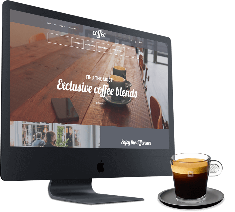 Let's Discover How to Start an Online Coffee Business.