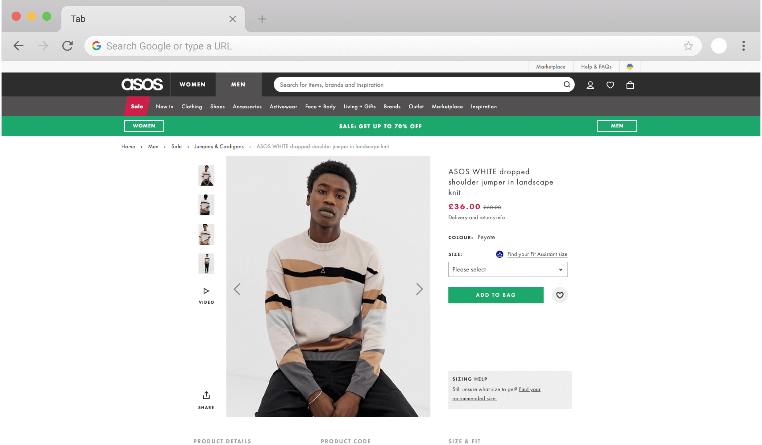 How to Create a Perfect E-commerce Product Page (With Best Practices)