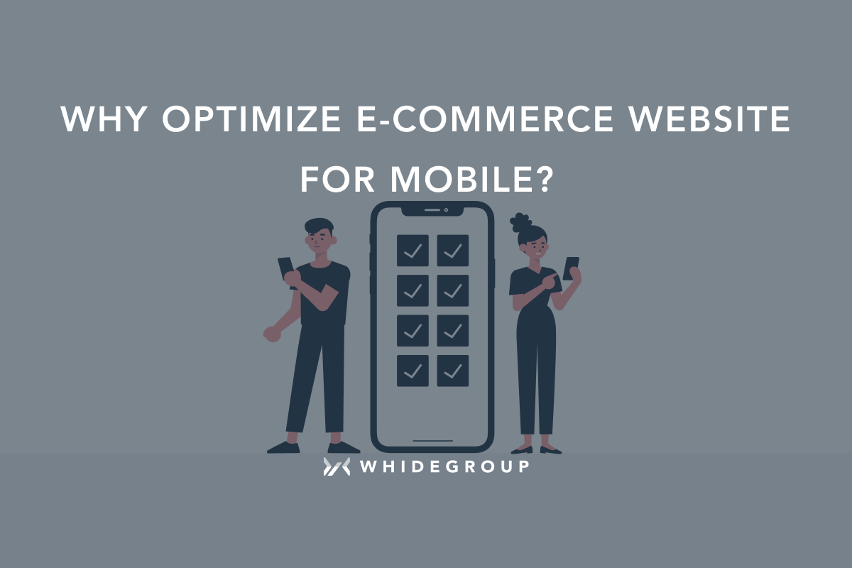 Reasons Why You Need Optimize Your Website for Mobile