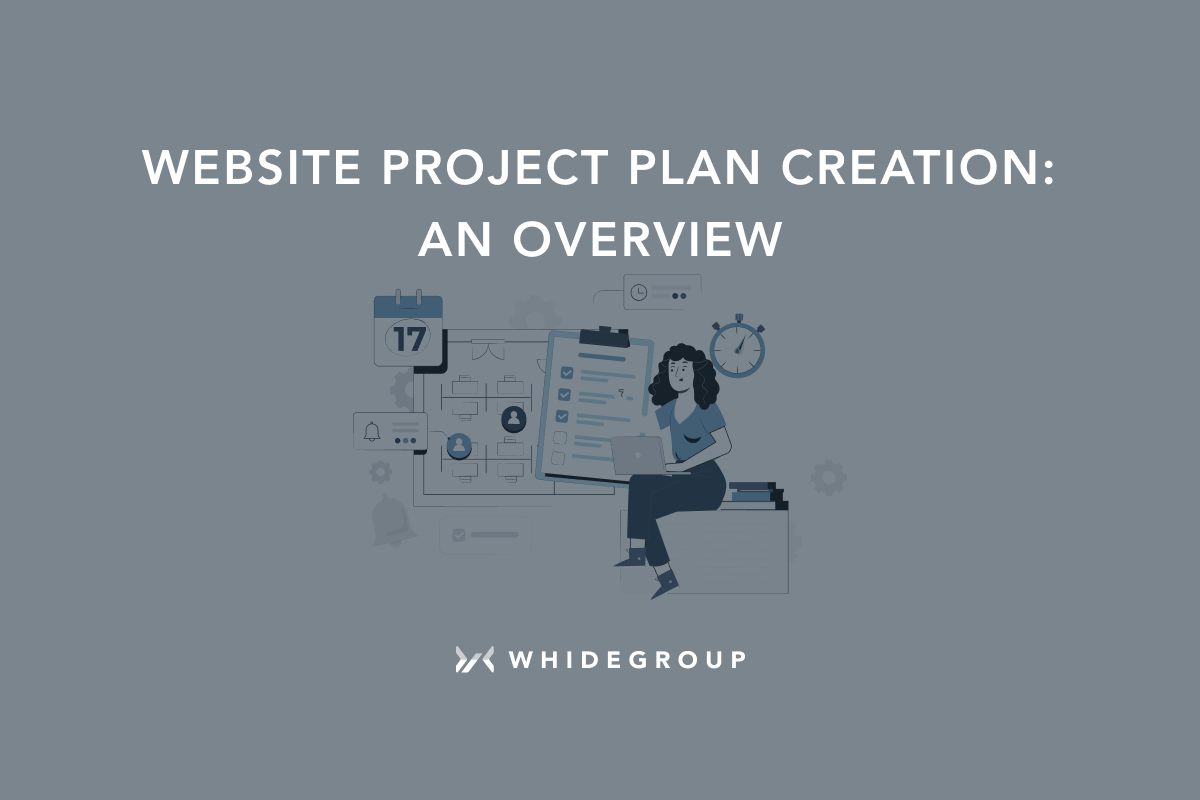 Website Project Plan Creation: An Overview
