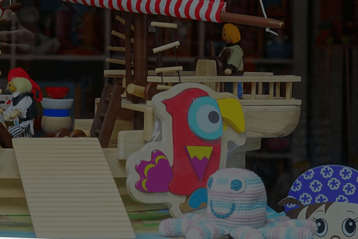 Toys & Hobbies Ecommerce Web Development - Whidegroup